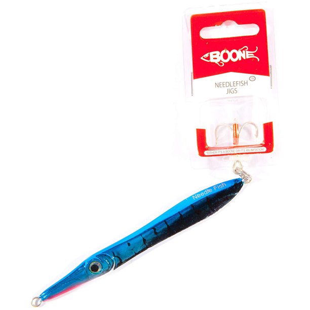Boone 71003 Needlefish, Fishing Jigs - Walmart.com