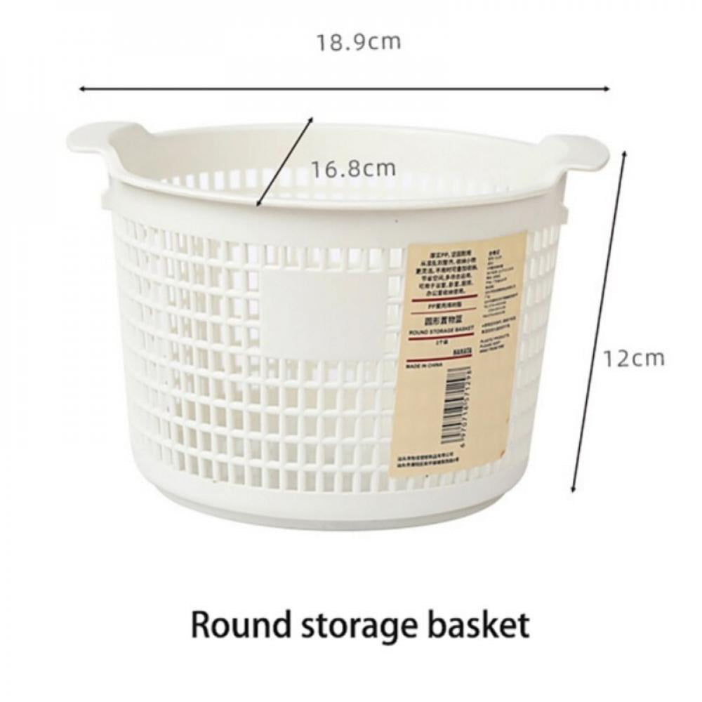 Clearance!Plastic Baskets for Organizing,Pantry Storage for Under ...