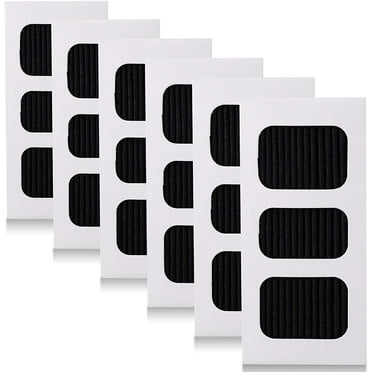 6Pack For Paultra2 Refrigerator Air Filter For -Frigidaire -Pureair ...