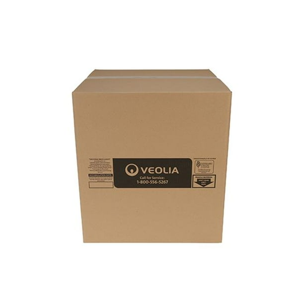 Veolia Hid U-Tube Lamp Recycling Box - Pack of 10 - Walmart.com