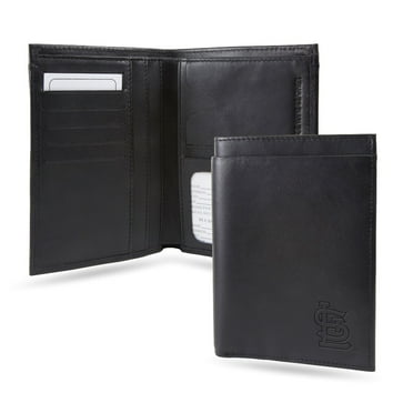 Appalachian State Leather Trifold Wallet (Manmade Interior) - Walmart.com