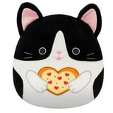 Squishmallow 5" Valentine's Set of 6 Cow, Praying Mantis, Monster ...