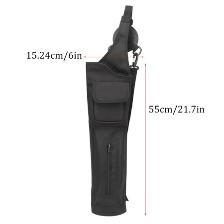 Quiver Universal Carbon Glass Fiber Arrows Case Quiver Backpack Type ...
