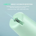 Inkbird Wireless Pool Thermometer Combo Retro Green Digital Display ...