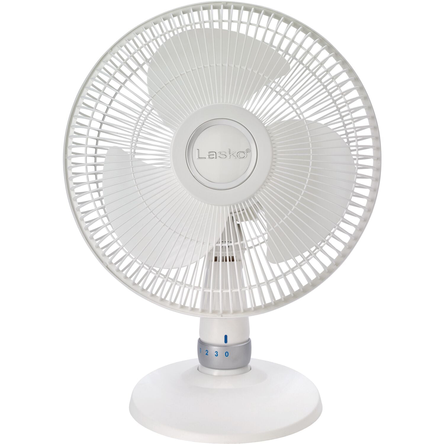 Lasko 12-In. Performance Table Fan, White - Walmart.com
