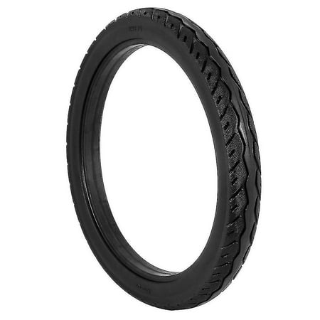 16 Inch Bike Tires 16 X 1.75 Black Rubber Non-slip Tires Cycling Tyre ...