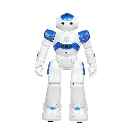 Rc Robot Toy For Kids Remote Control Robot Toy, Smart Gesture Sensing ...