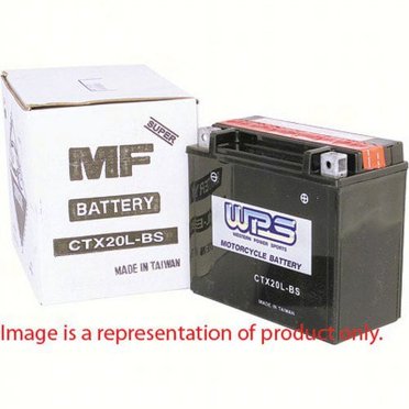 Shorai LFX Lithium Battery - LFX09A2-BS12 - Walmart.com