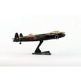Diecast Metal Airplane w/ Stand - Raaf Avro Lancaster G For George 1/ ...