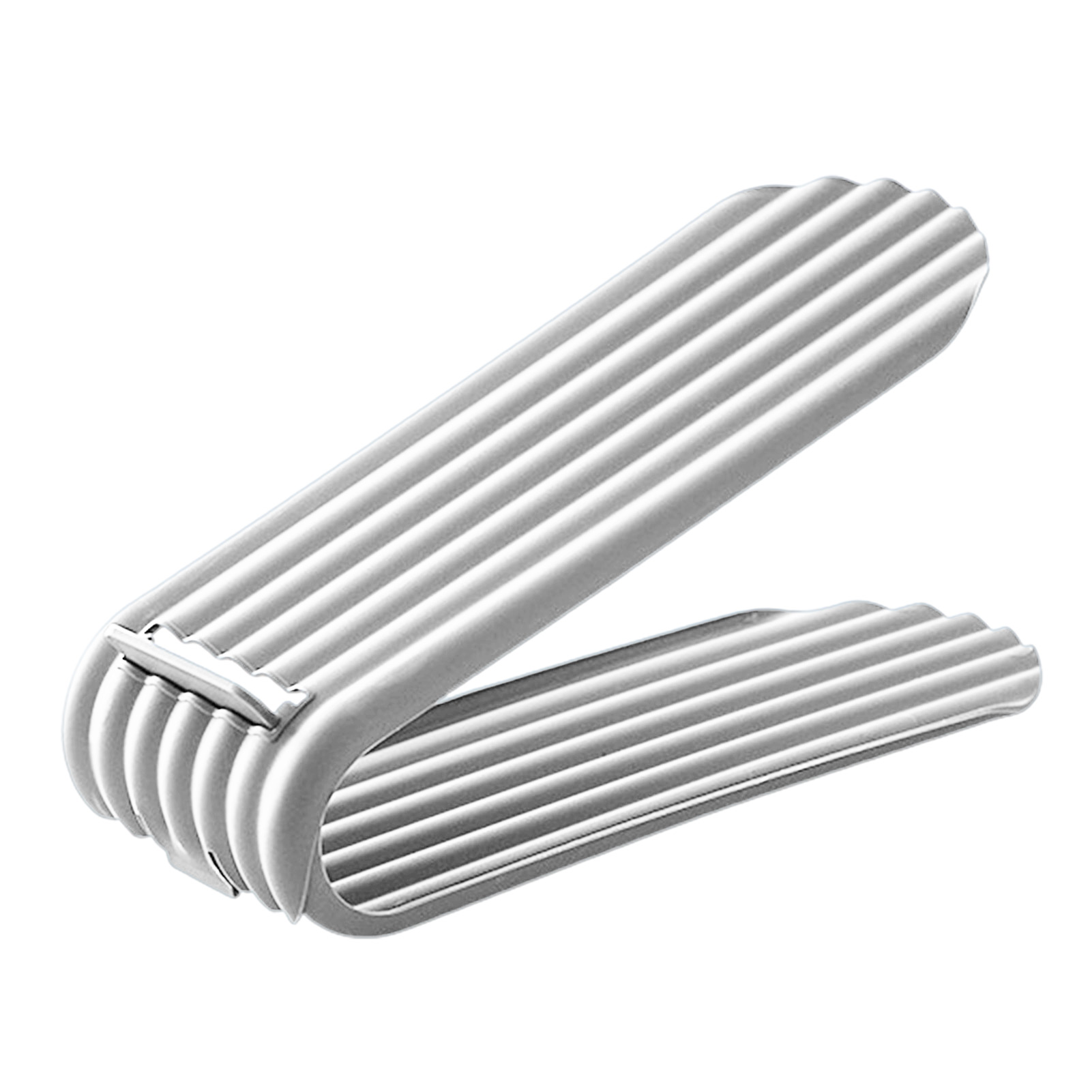 Hesroicy Double-Layer Stackable Shoe Holder - Plastic, All-Match ...