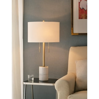 Turner Table Torchiere with Gold Finish - Walmart.com