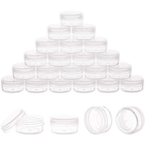 Makeup Sample Containers
