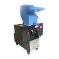 INTBUYING 220V Electric Plastic Shredder Recycling Disintegrator for ...