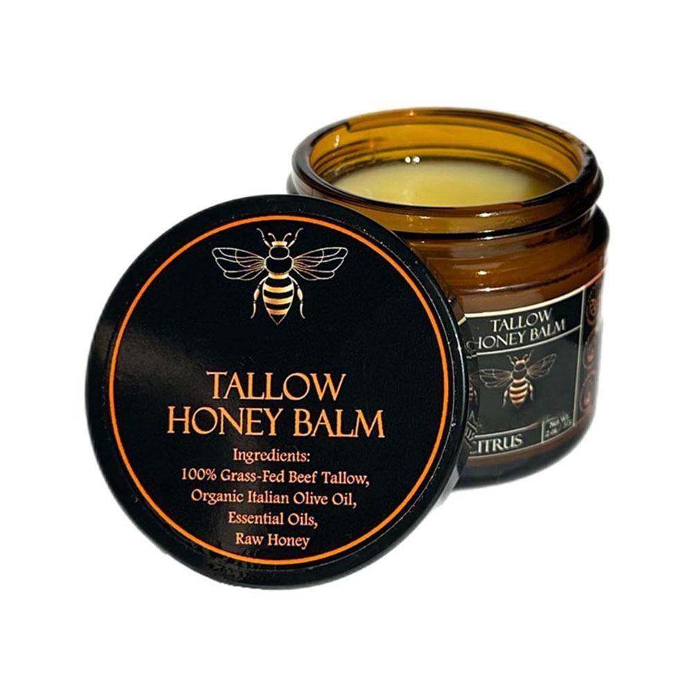 Click here for Zoubaoq 2pcs Organic Grass Fed Beef Tallow Balm Wi... prices