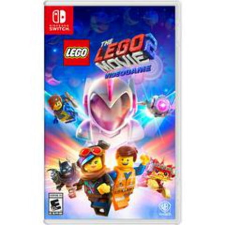 WB Games LEGO Ninjago Movie Video Game for Nintendo Switch - Walmart.com