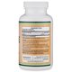 L-Serine Capsules - 2,000mg Serving Size Used in Study on Cognitive ...