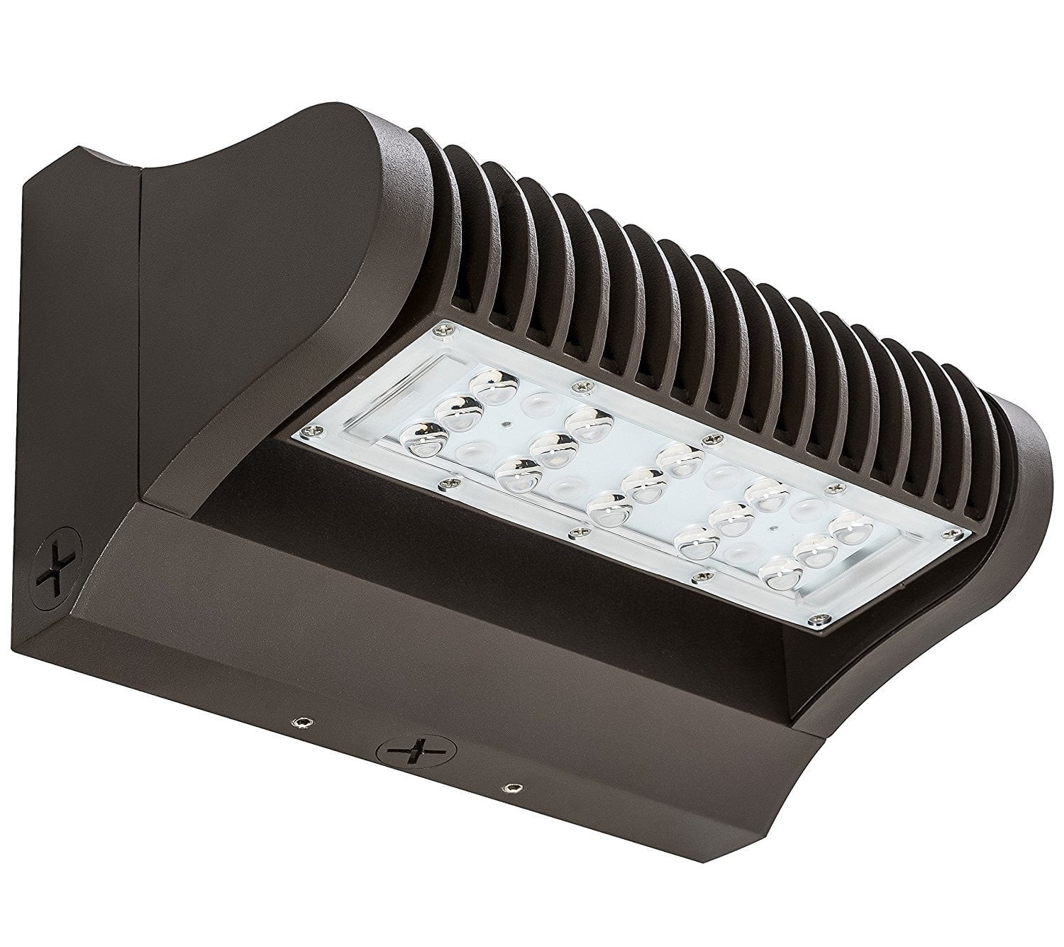 Westgate Lighting Rotatable LED Wall Packs 360 Degrees - Walmart.com