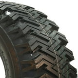 Power King 7.50-16 116L E Super Traction II All Terrain Light Truck Tire for SUVs, Advanced Self ...