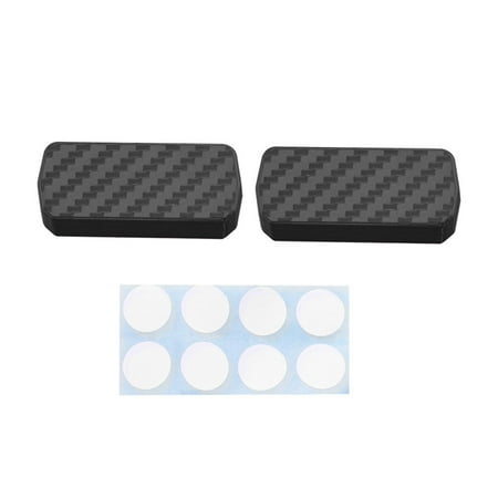 2 Pieces Terminal Charging Port Plug with Stickers,Battery Charging ...