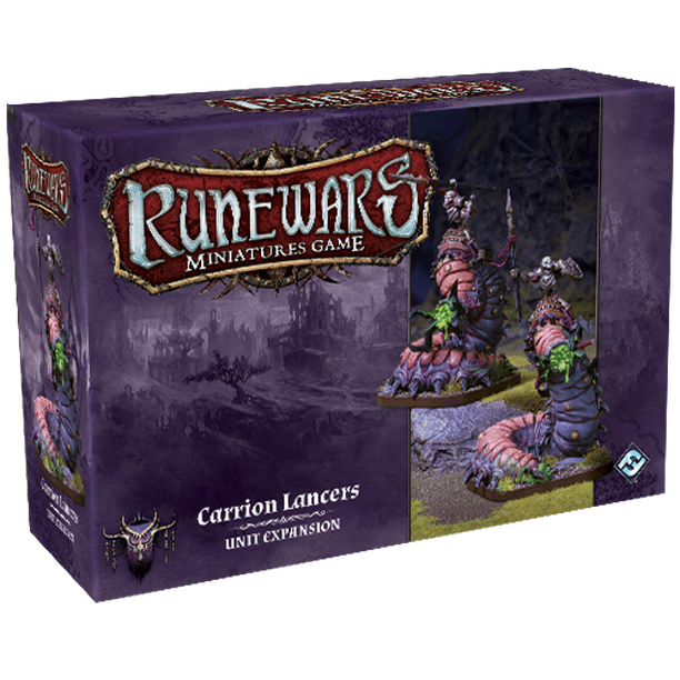 Runewars: Carrion Lancers Unit Expansion Strategy Game - Walmart.com