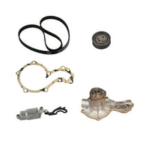 Engine Timing Belt Kit with Water Pump Fits select: 1997-2002,2004 MITSUBISHI MONTERO - Walmart.com
