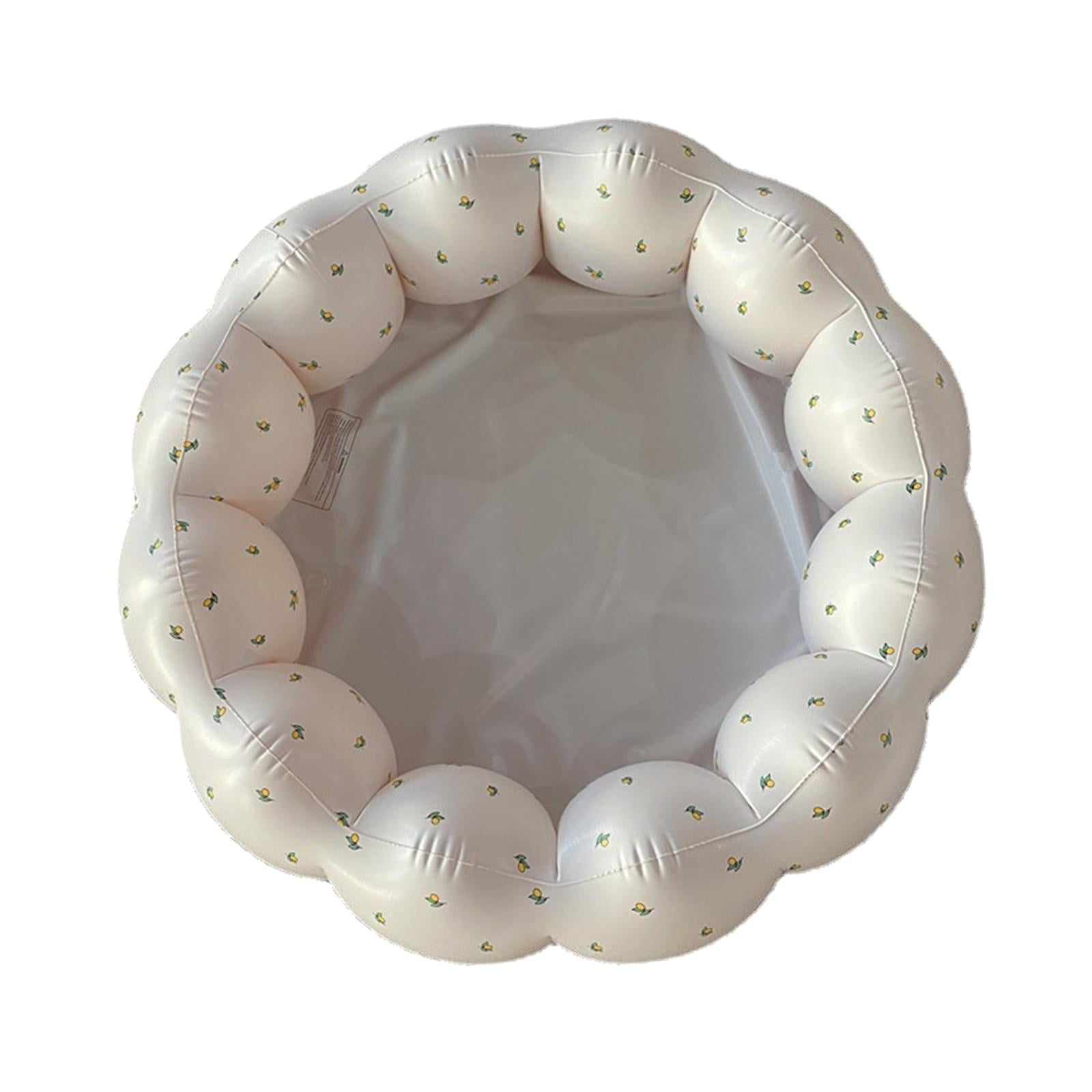 Click here for Lipstore Petal Inflatable Baby Pool 90x25cm Childr... prices