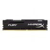 HyperX FURY 16GB 2666MHz DDR4 CL16 DIMM for Desktop Gaming PC, Black ...