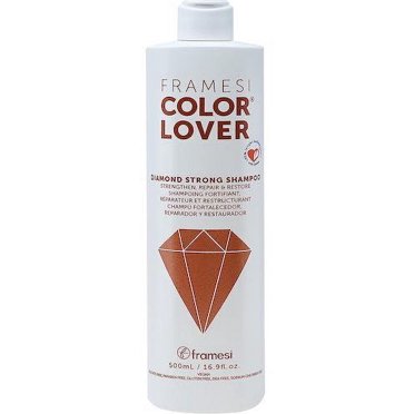 Framesi Color Lover Volume Boost Shampoo for Hair - Unisex, 33.8 oz ...