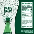 Maison Perrier Ultimate Sparkling Water, 16.9 fl oz, 6 Pack Bottles ...