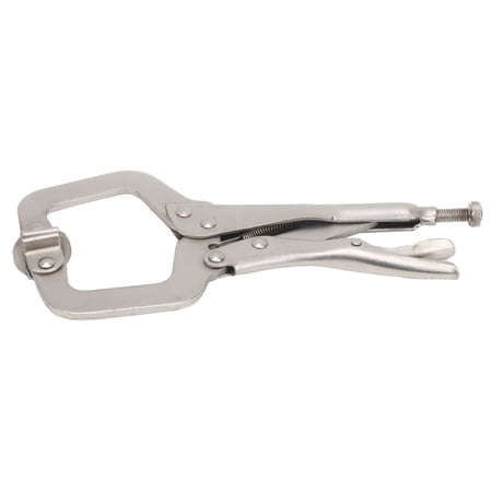 Tbest C‑Shaped ,Locking C‑Shaped Woodworking Quick Clamp Manual Fixing ...
