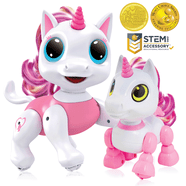 Build-a-Bot - Unicorn - Build And Customize Your Own Pet! - Walmart.com