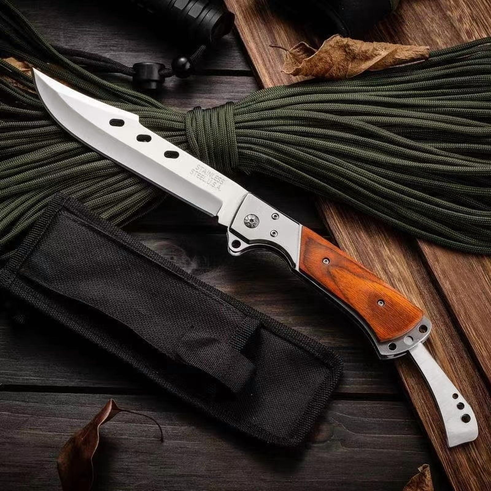 Click here for Nobarand Sharpsman Hunter 5 Pocket Knife prices