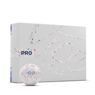 Vice Golf Pro Soft Drip Golf Balls, Red, 12 Pack - Walmart.com