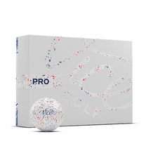 Vice Golf Pro Soft Drip Golf Balls, Red, 12 Pack - Walmart.com
