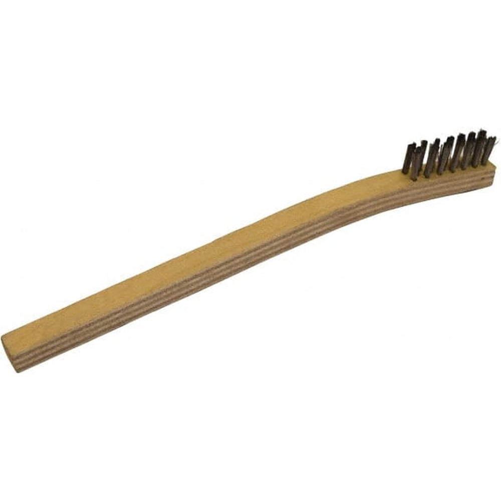 Gordon Brush - Hand Wire/Filament Brushes, Stainless Steel (36 Pack ...