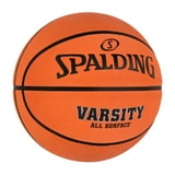 Spalding Varsity Outdoor Basketball 29.5" - Walmart.com