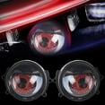 Devil Eye Demon Evil Eyes Headlight, 12V-36V namic Devil Eye Car ...