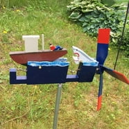 Garden Pinwheels Garden Windmills 3D Lovely Insect Windmill Whirligigs ...