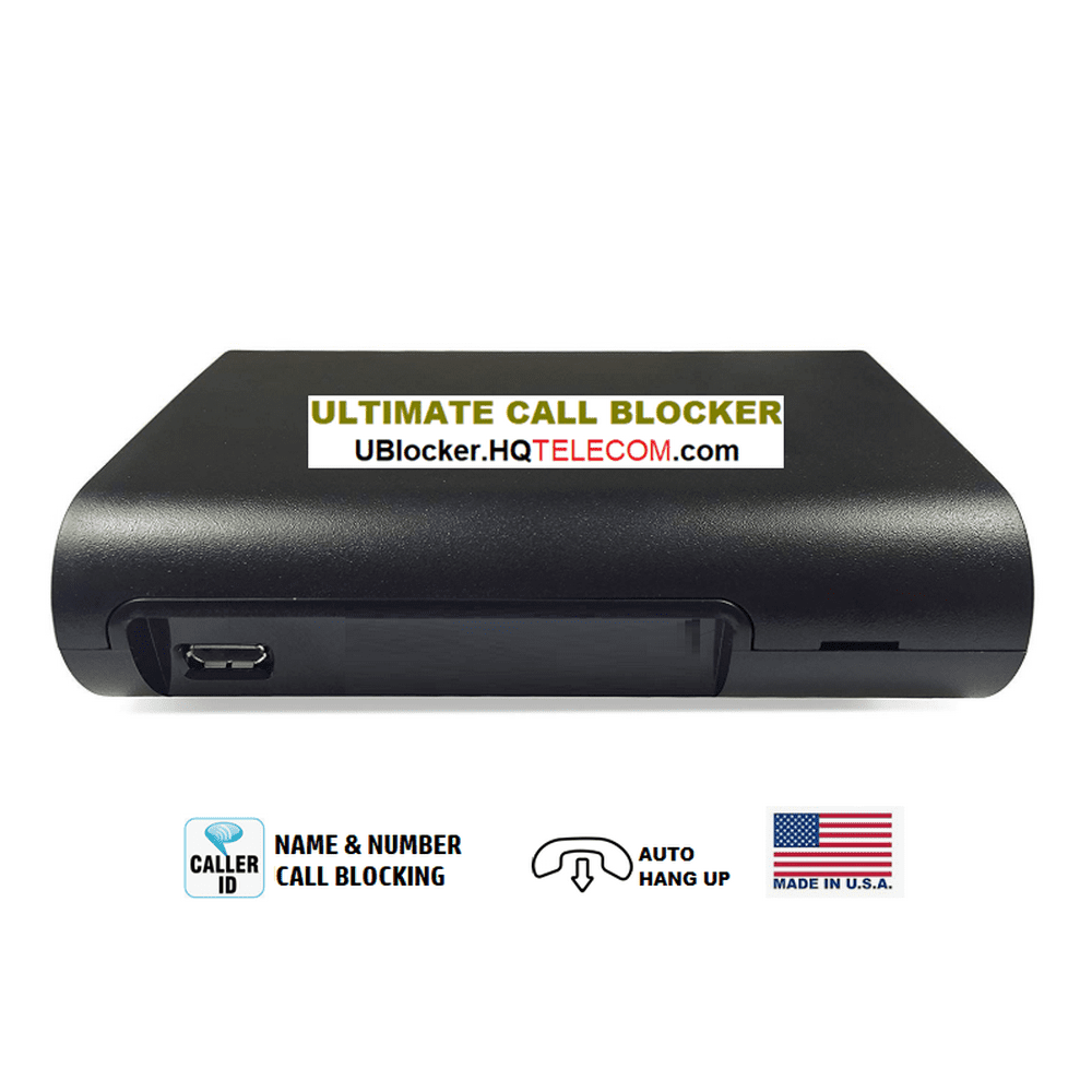 ULTIMATE CALL BLOCKER (LAN Version) - Walmart.com - Walmart.com