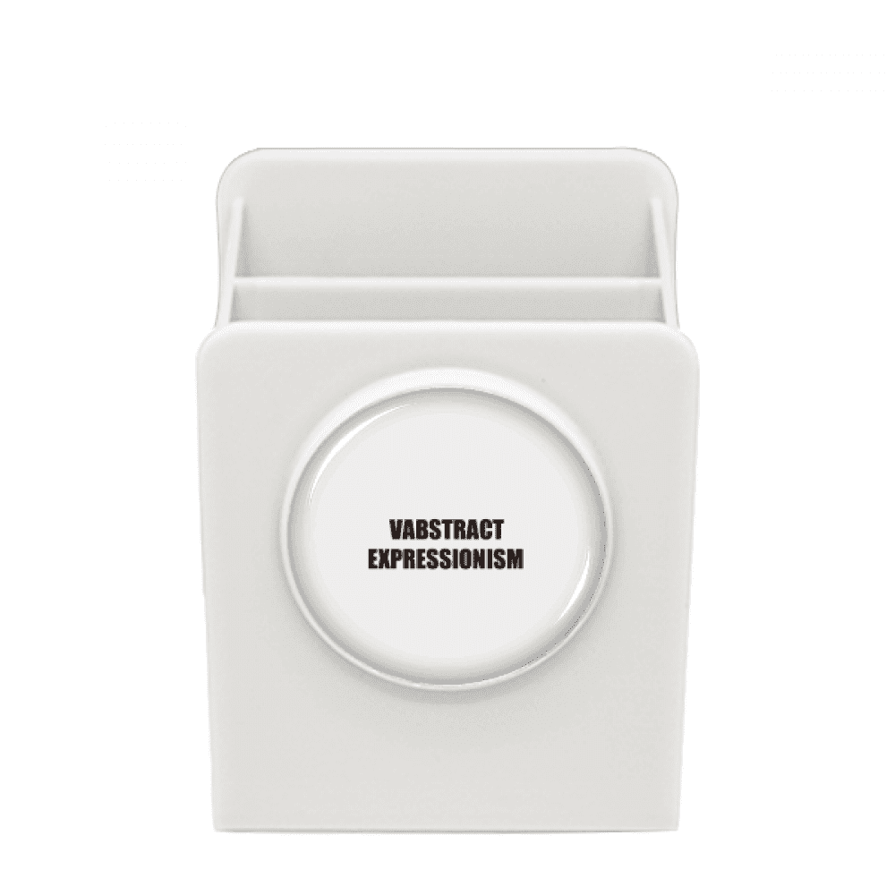 Occasional Improvisation Action Desk Pencil Holder Cup Pen Organizer ...