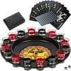 Roulette Wheel Set – 16-Inch Gambling Wheel with Reversible Roulette ...