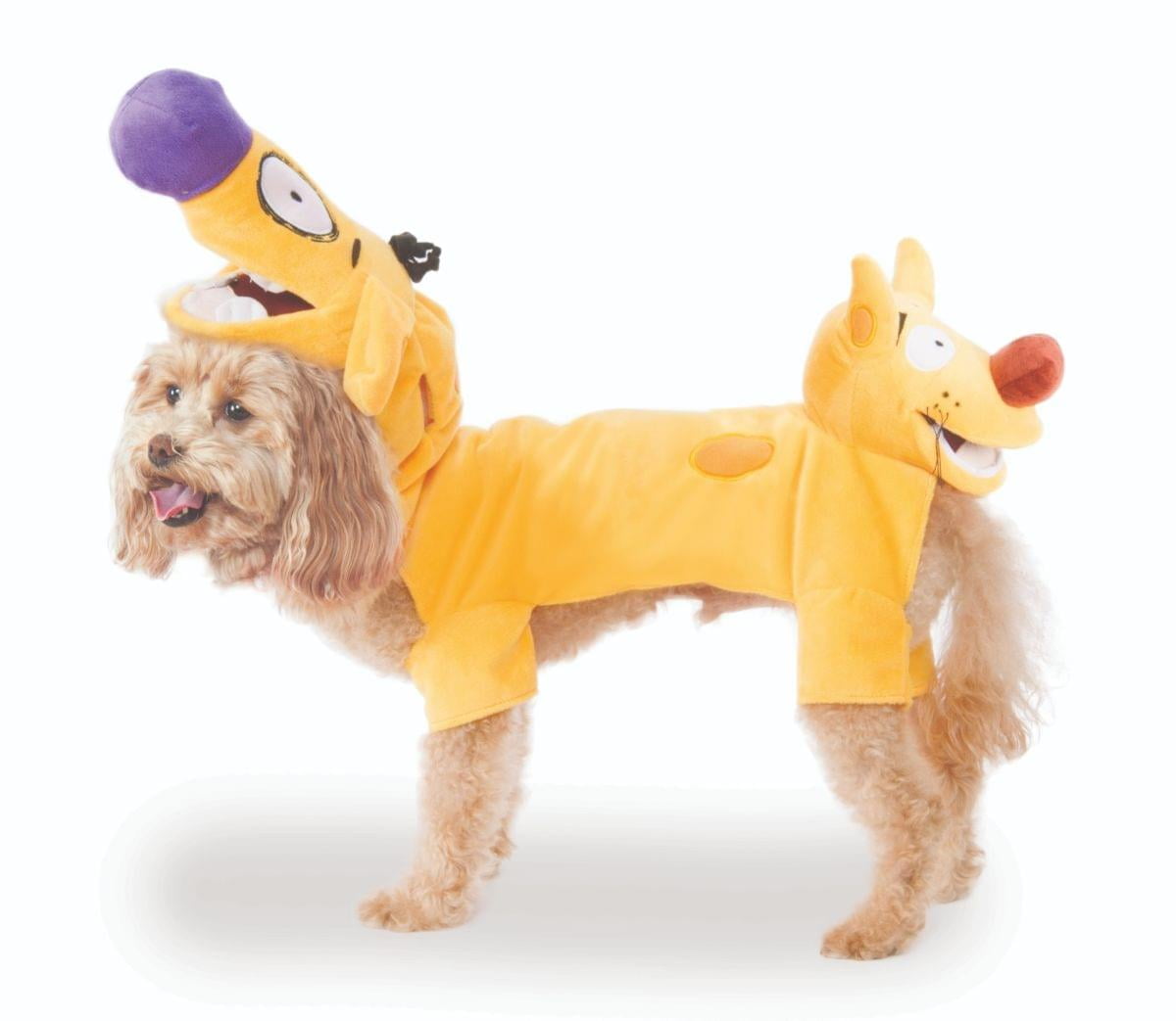 Nickelodeon CatDog Pet Costume - Walmart.com - Walmart.com