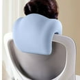 Extra Firm Off Ice Chair Headrest Attachment Ergonomic Head Rest For ...