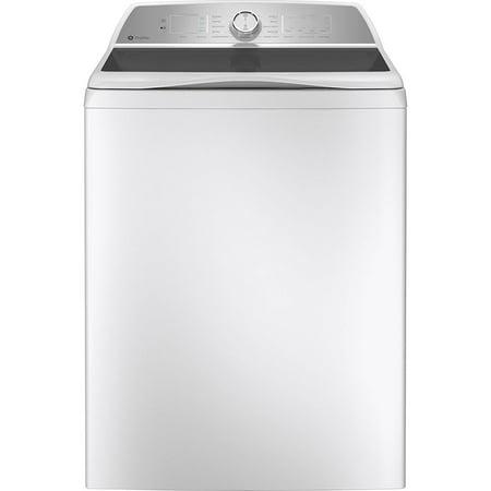 GE Profile 5.8 cu. ft. (IEC) Washer White - PTW600BSRWS | Walmart Canada