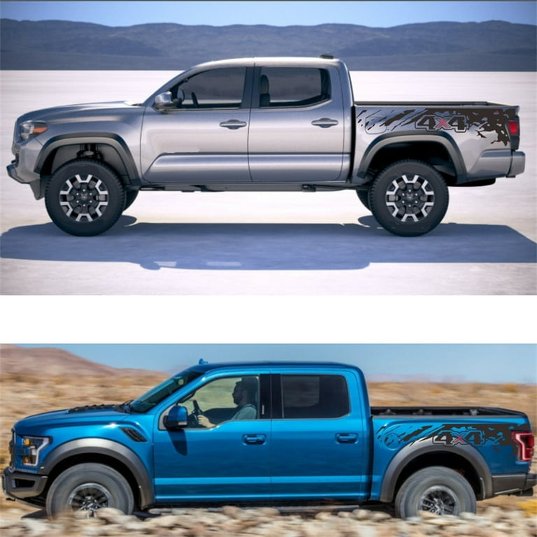 Chevy Vs Ford Sticker