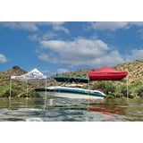 Durable Pop-up Canopy Float Kit with 18" PVC Vinyl Floats for Outdoor ...