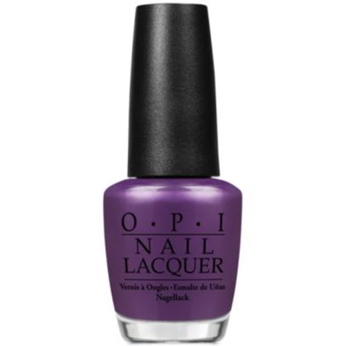 OPI - OPI Nail Polish, Purple with a Purpose, 0.5 Fl Oz - Walmart.com ...