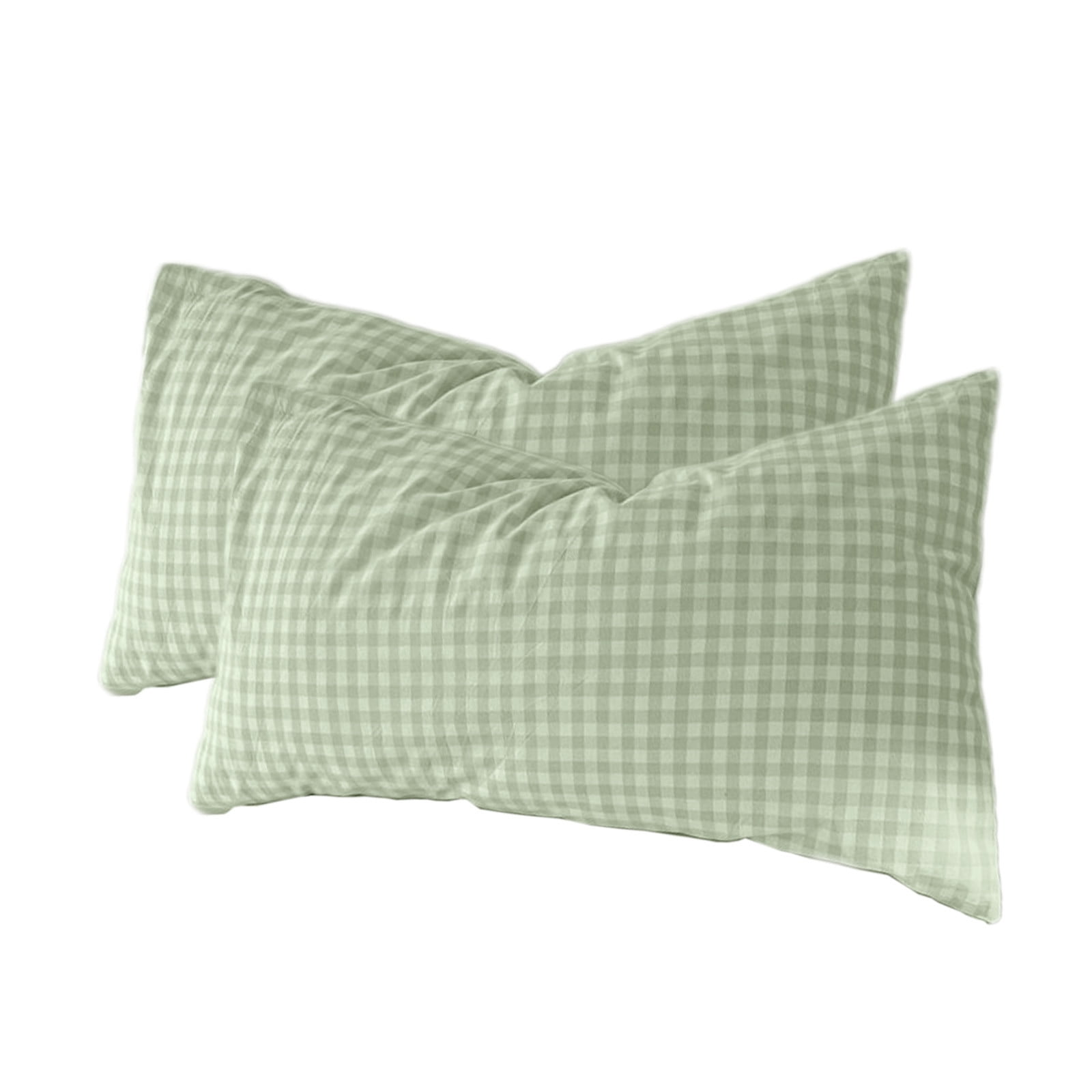 Click here for Unbranded Pillowcases Standard Size Set Of 2 Washe... prices
