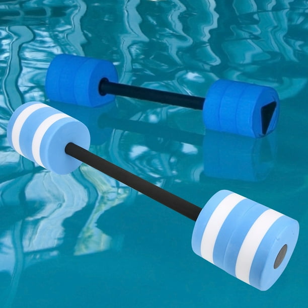 Water Dumbbell, Water Fitness Equipment Floating Long Dumbbell, For ...