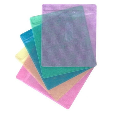 Caselogic Two-sided Prosleeve Ii Cd/dvd Sleeves, 50 Sleeves - Walmart.com